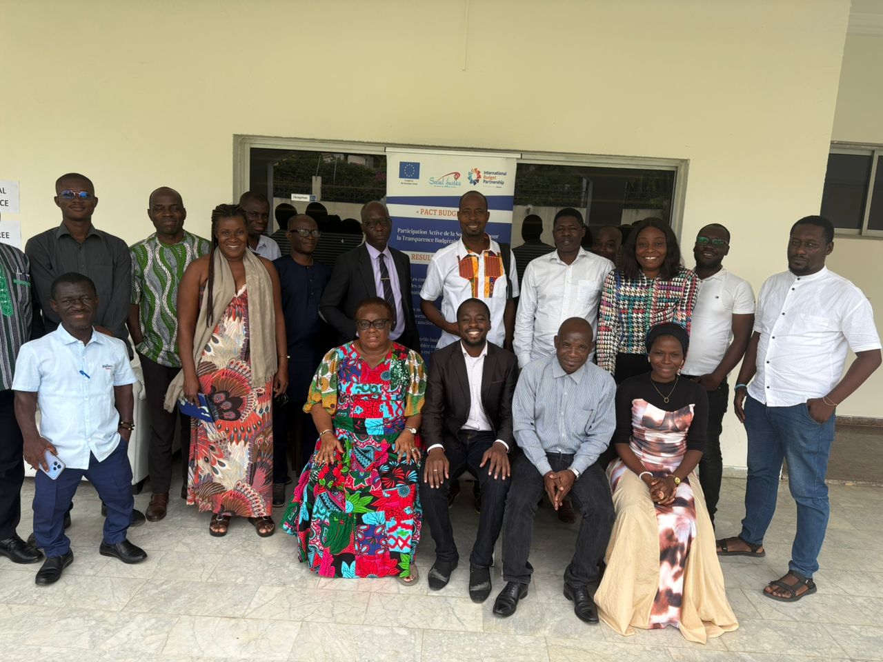 PACT Budgétaire : Atelier de présentation des résultats de la ...