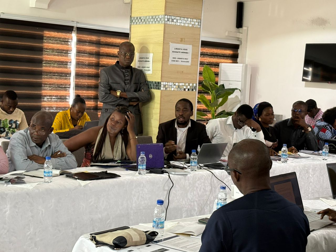 PACT Budgétaire : Atelier de présentation des résultats de la ...