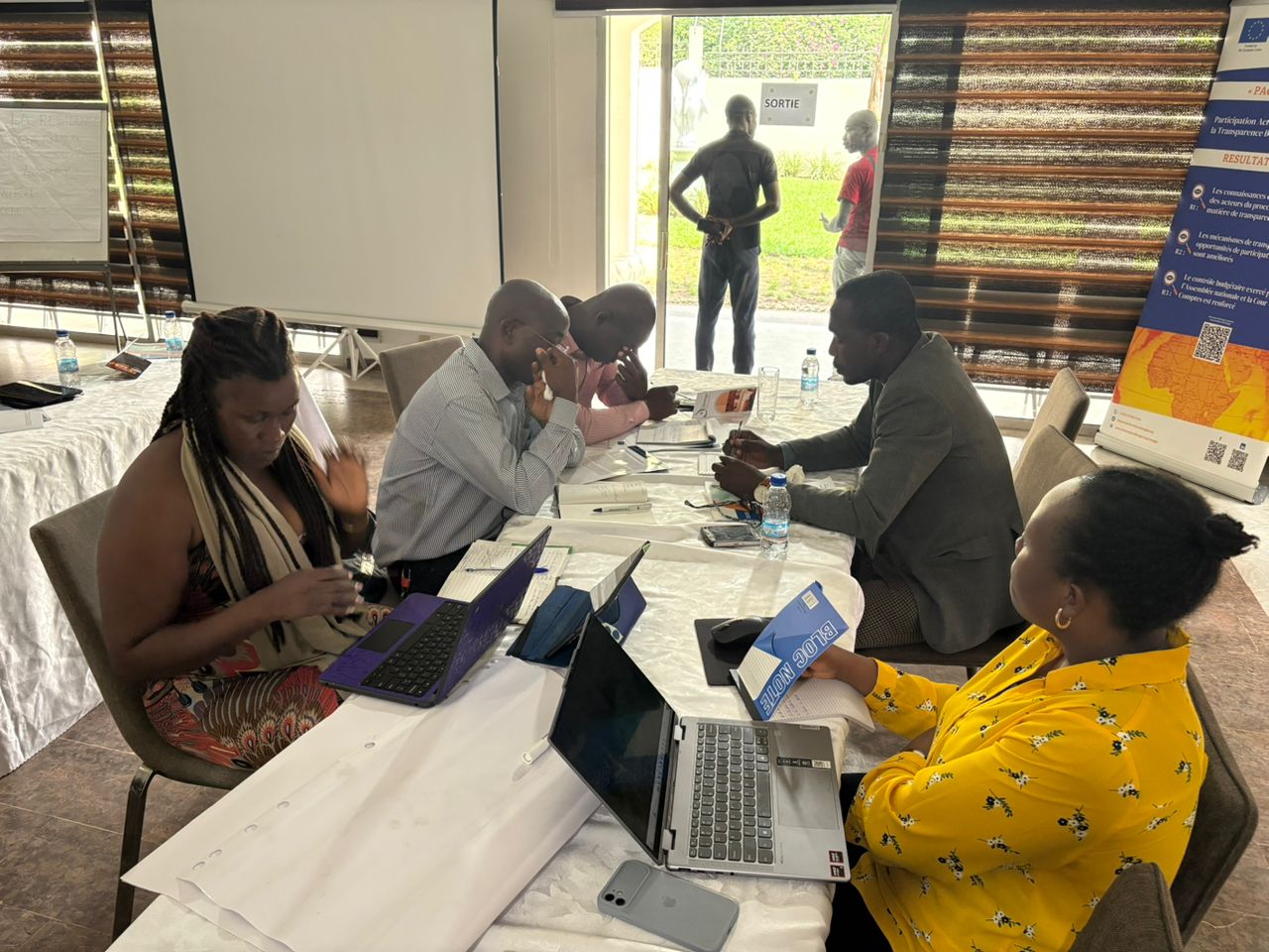 PACT Budgétaire : Atelier de présentation des résultats de la ...